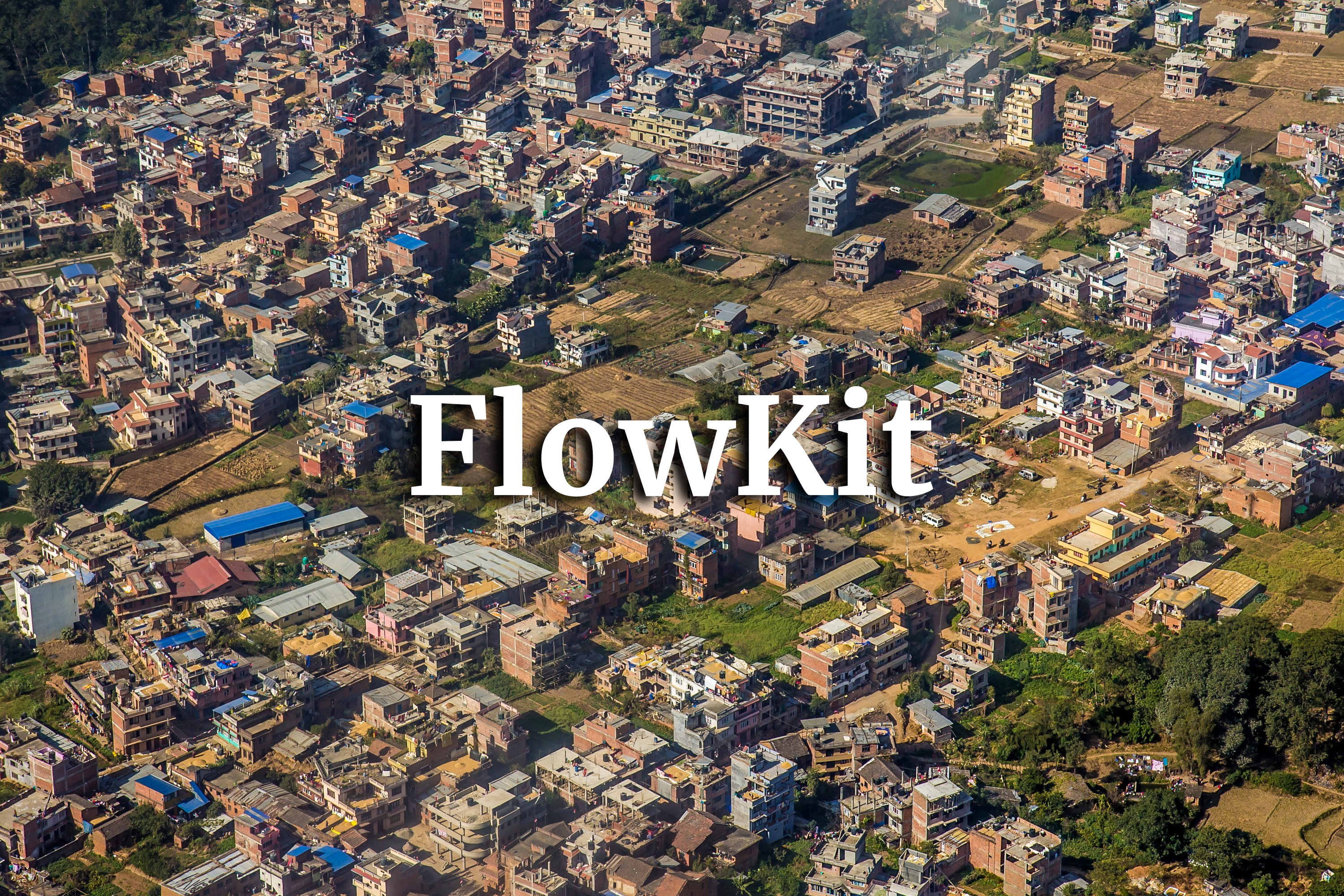 FlowKit, a tool for the secure processing & analysis of mobile operator data